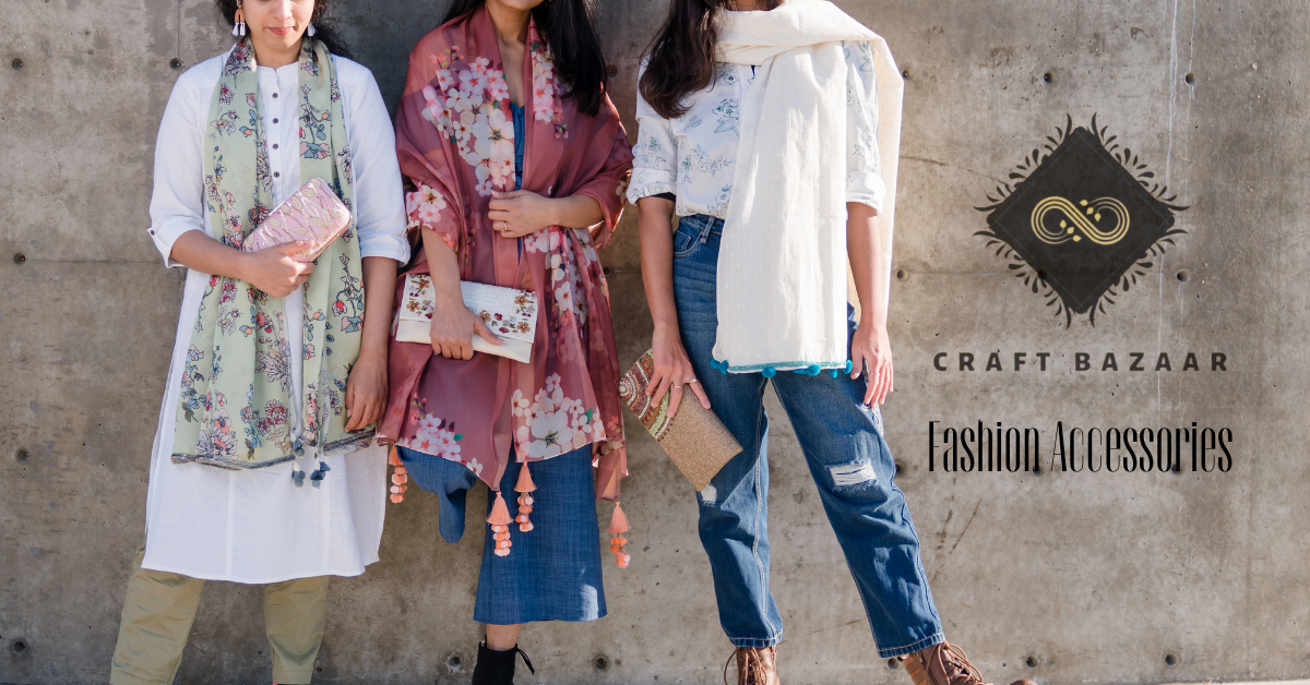 Women Fashion Accessories Store – Craft Bazaar